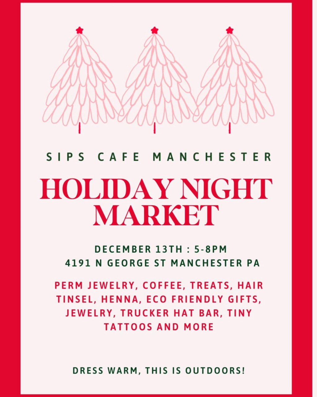 Refillism at Sips Cafe Ladies Night Market – Buy Local Coalition