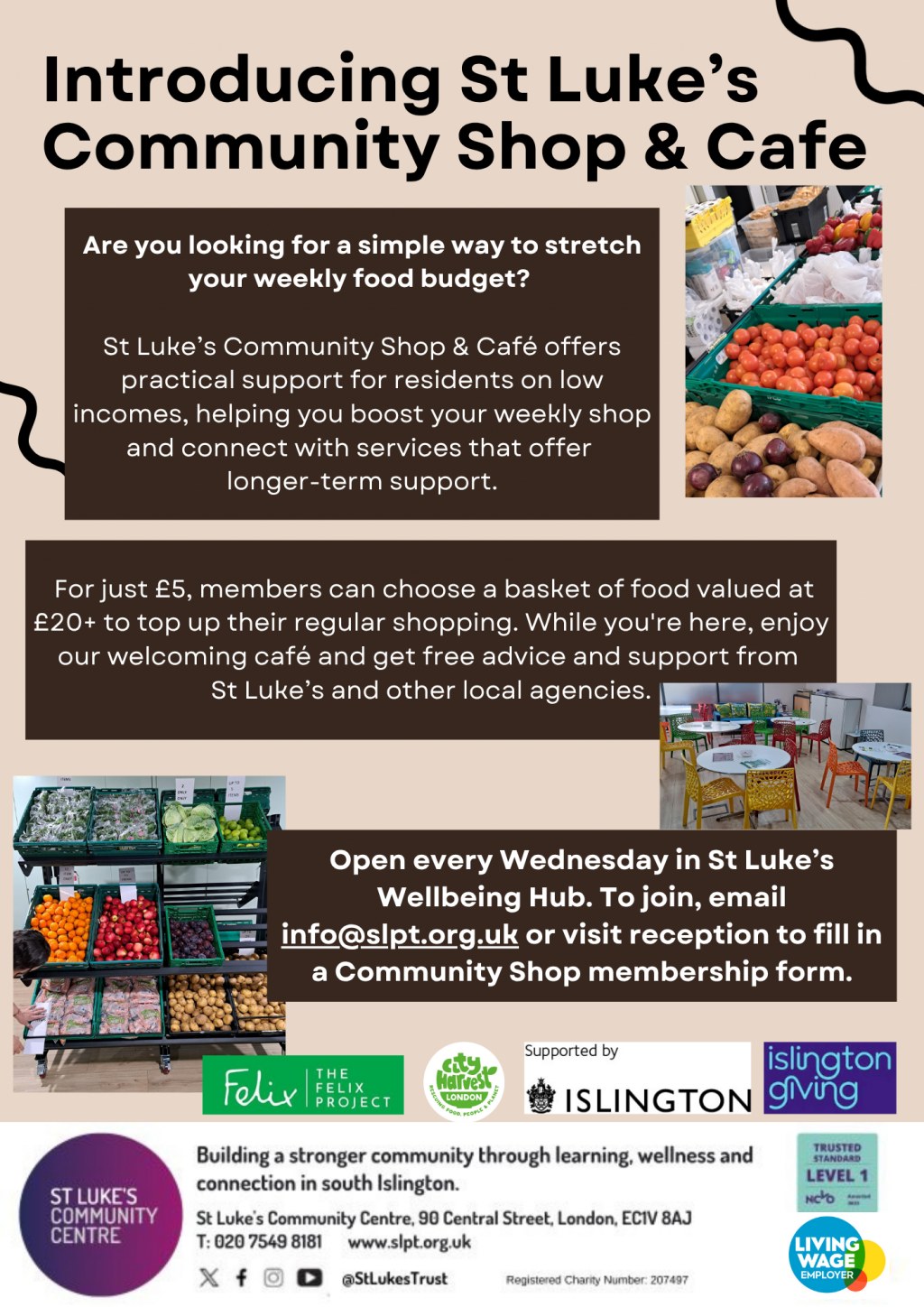 Image for Community Shop and Cafe