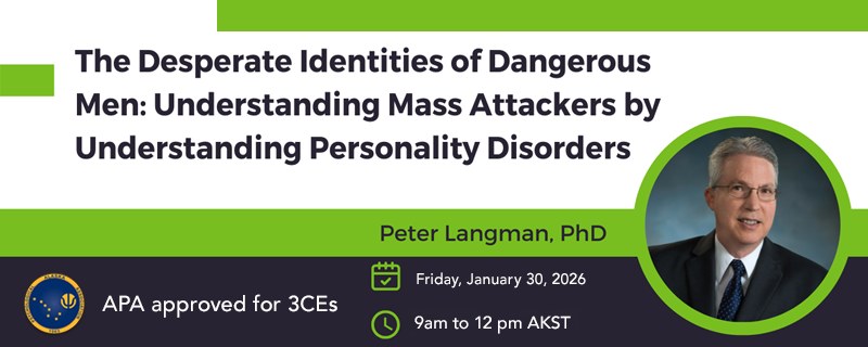 The Desperate Identities of Dangerous Men: Understanding Mass Attackers ...