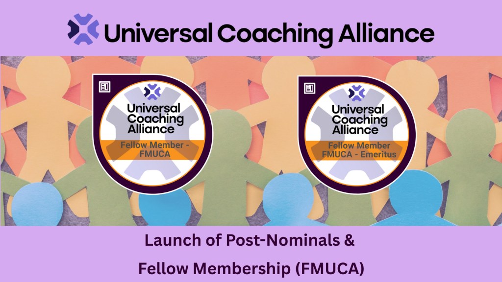 Event List - Coaching Membership