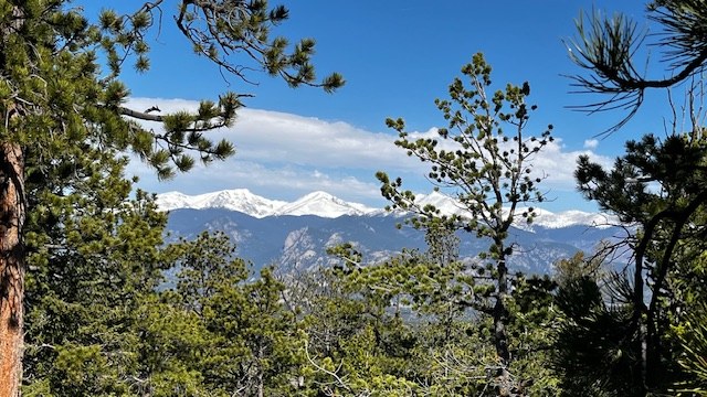 Weekend Warriors – The Notch off Pole Hill Rd. – The Estes Park ...