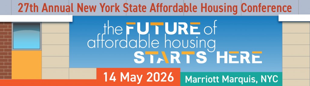 New York State Annual Affordable Housing Conference 2026 – NYSAFAH