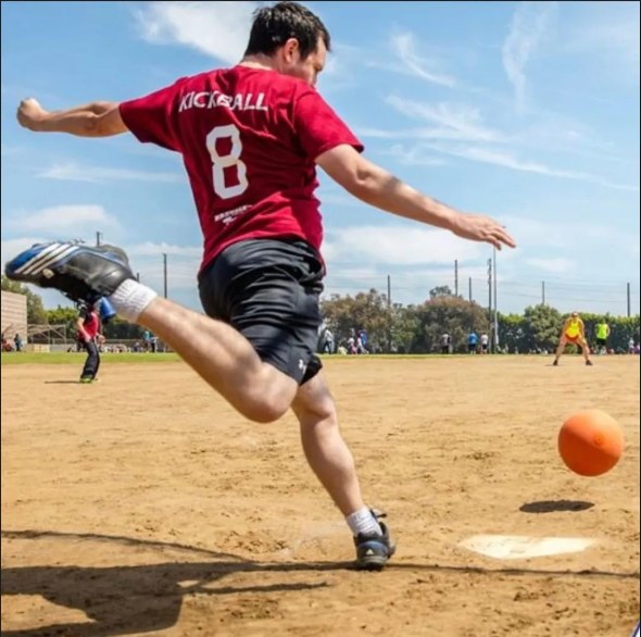 Image for YPN's Kickball Team
