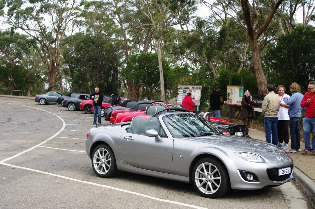 Mazda MX-5 Club of Victoria & Tasmania CEN: Mornington Peninsula ...