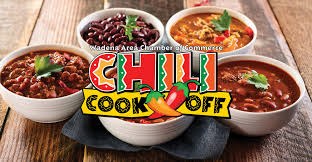 Jo's 19th Annual Chili Cook-Off – Hill Country Outdoors