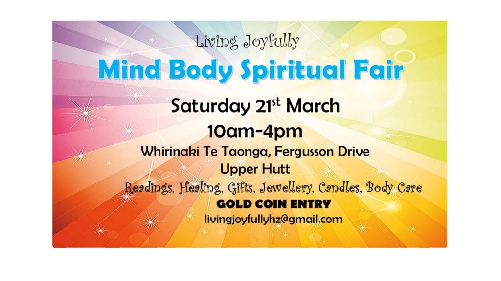 Events | Spiritualism New Zealand