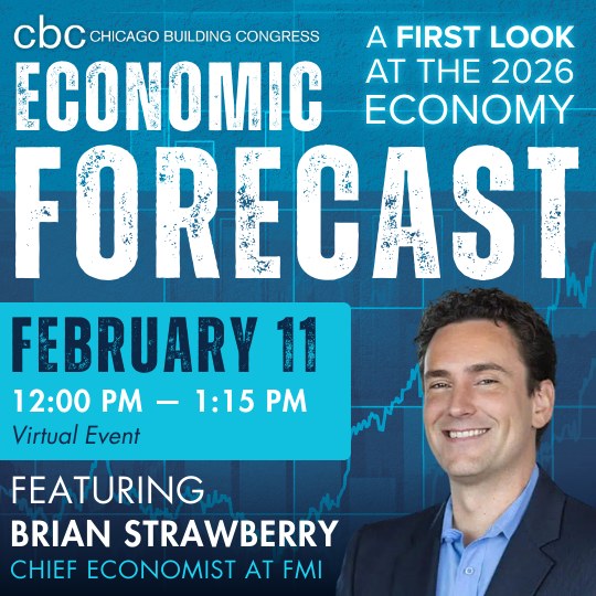 Our Events | The Chicago Building Congress