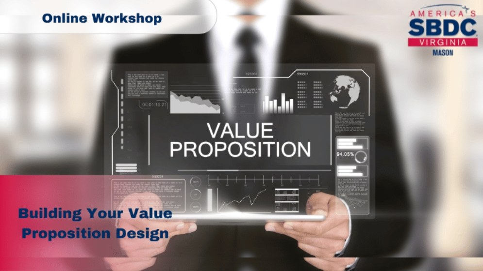 Image for Building Your Value Proposition Design (VPD) - *Webinar (Live ...