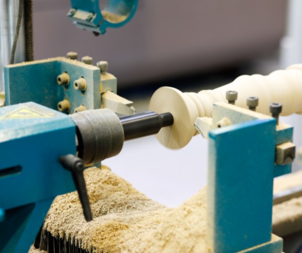 Intro to Spindle Turning – The Claremont MakerSpace