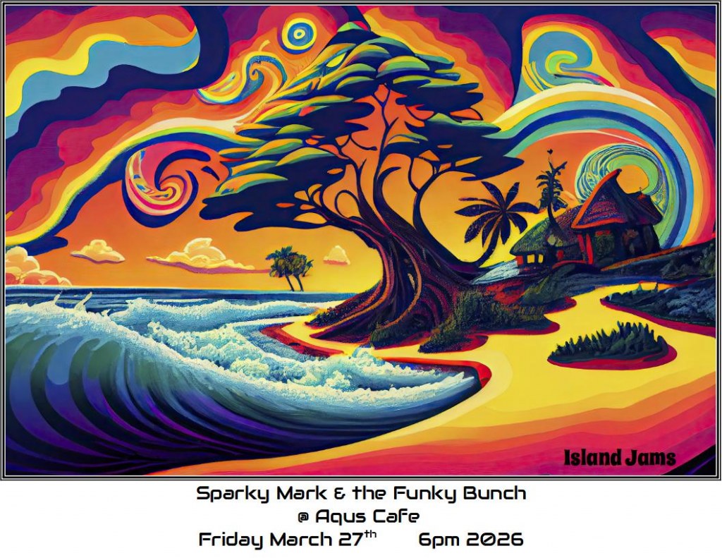 Image for SPARKY MARK & THE FUNKY BUNCH