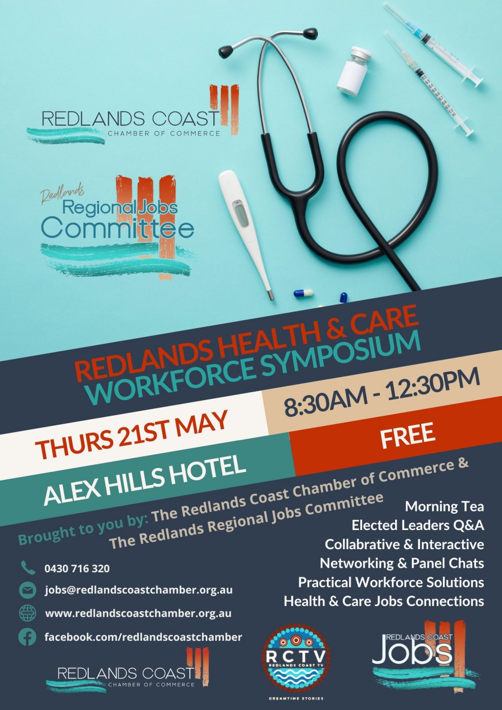Events | Build A Network | Redlands Coast Chamber of Commerce