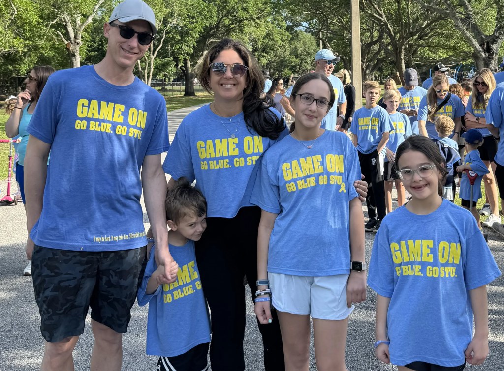 The Stuart Weissman Esophageal Cancer Walk – Dade Legal Aid