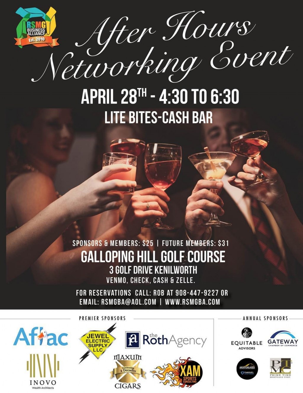 Image for RSMG Business Alliance After Hours Networking