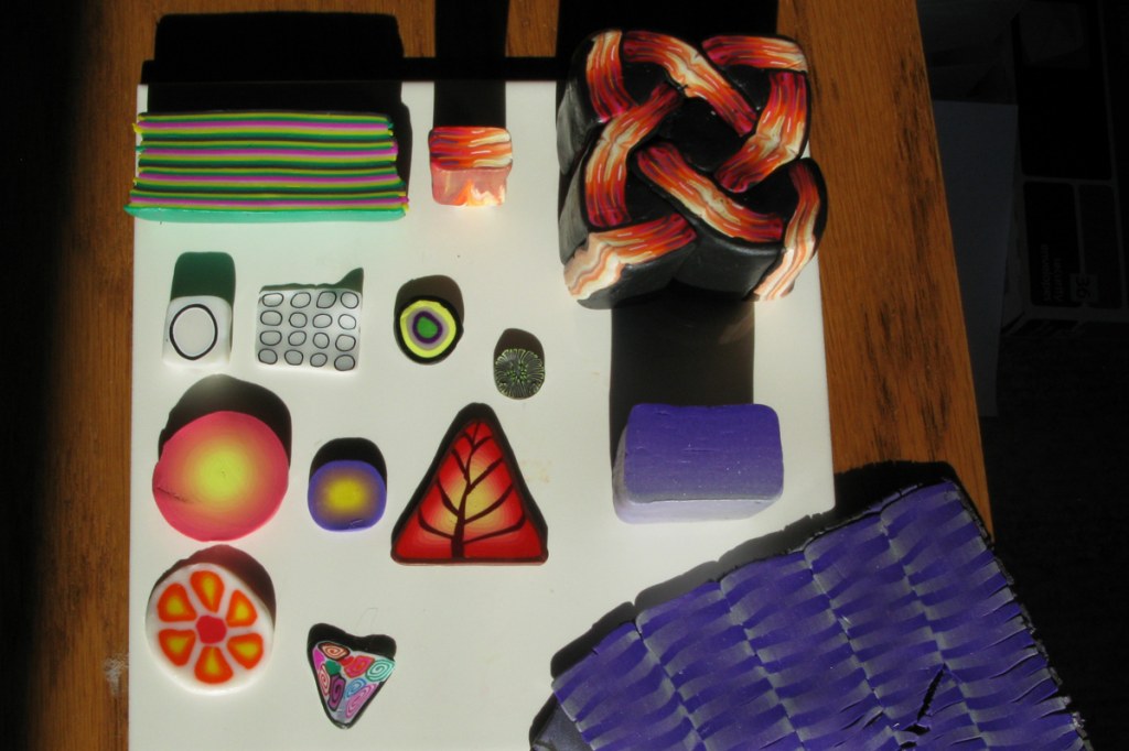 Polymer Clay Special Interest Group Monthly Zoom Meeting June 2026